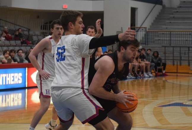 Jack Wininger - 2022-23 - Men's Basketball - Hanover College