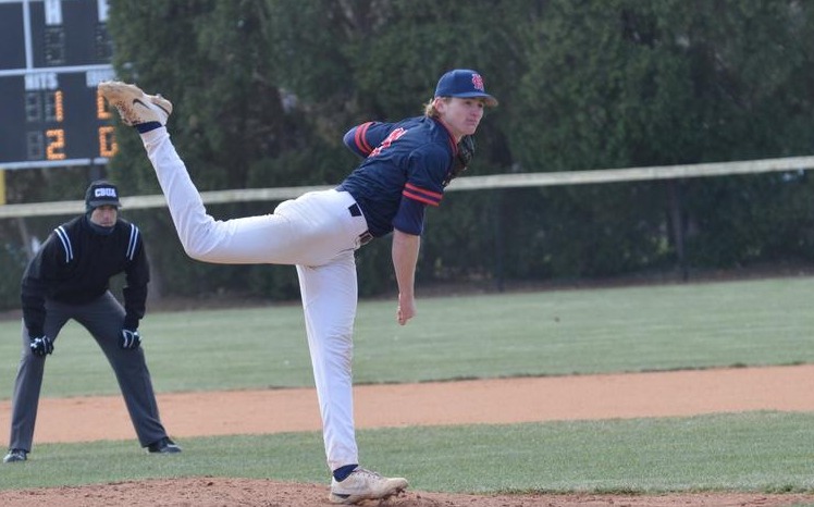 Marcus Goodpaster - 2024 - Baseball - Hanover College