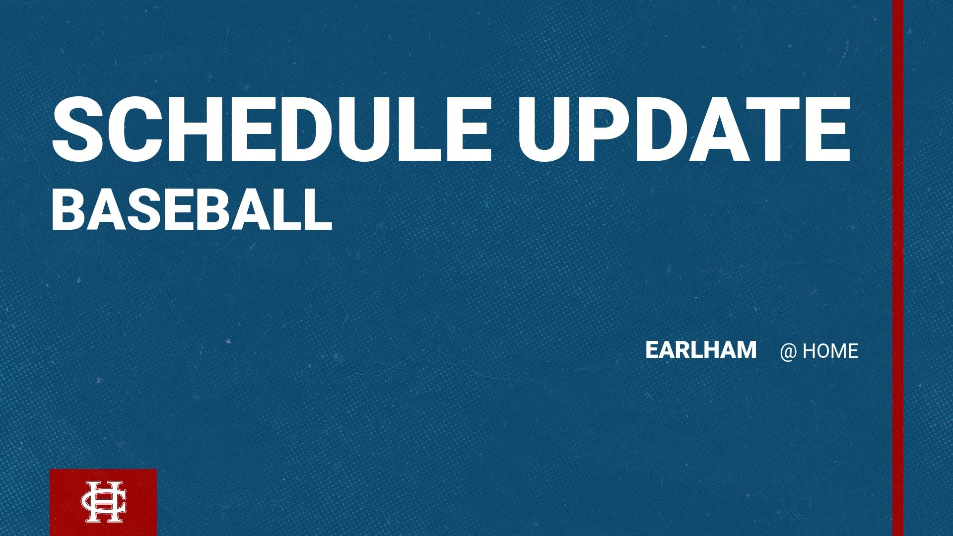 SCHEDULE UPDATE: Baseball moves weekend series to K.T. Young Ballpark ...
