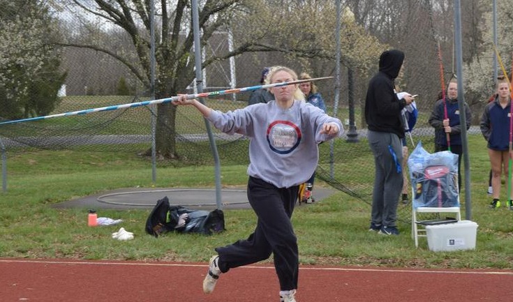 Jessica Beckman - 2023 - Women's Track and Field - Hanover College