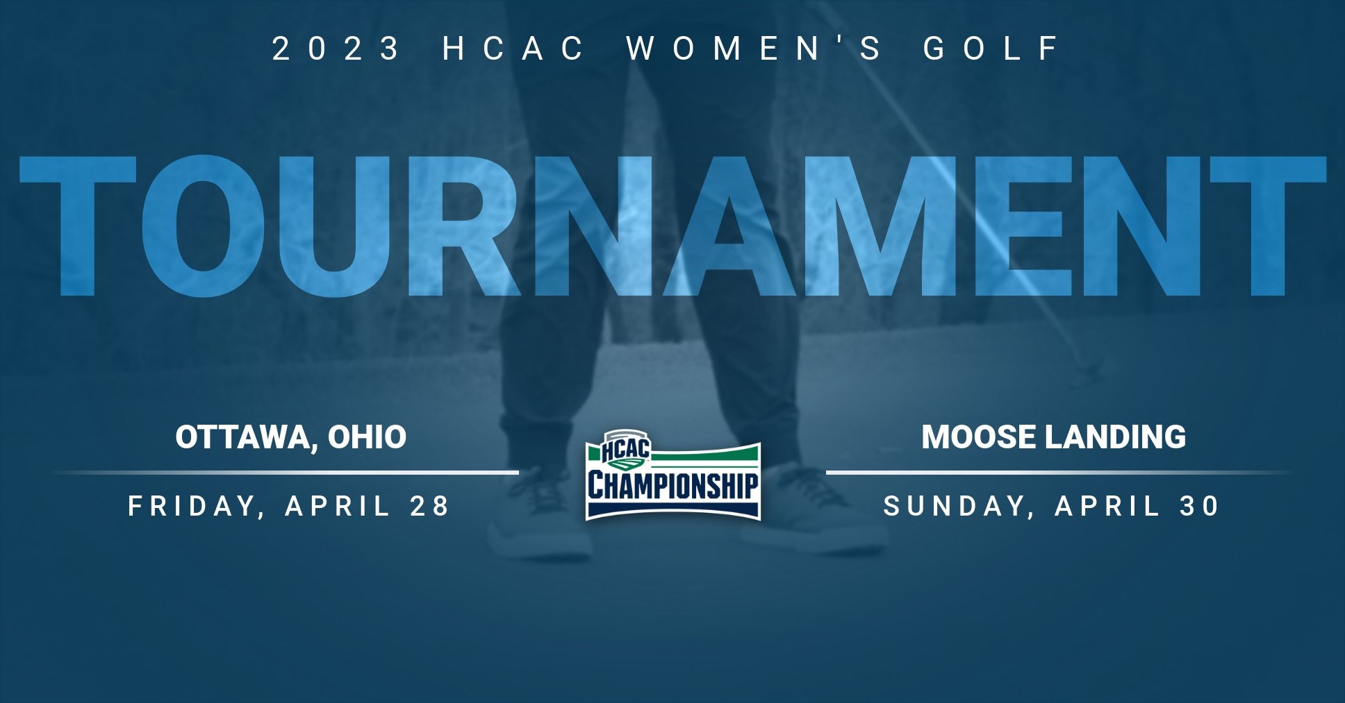 PREVIEW: Women's Golf set to compete as part of 2023 HCAC Championship ...