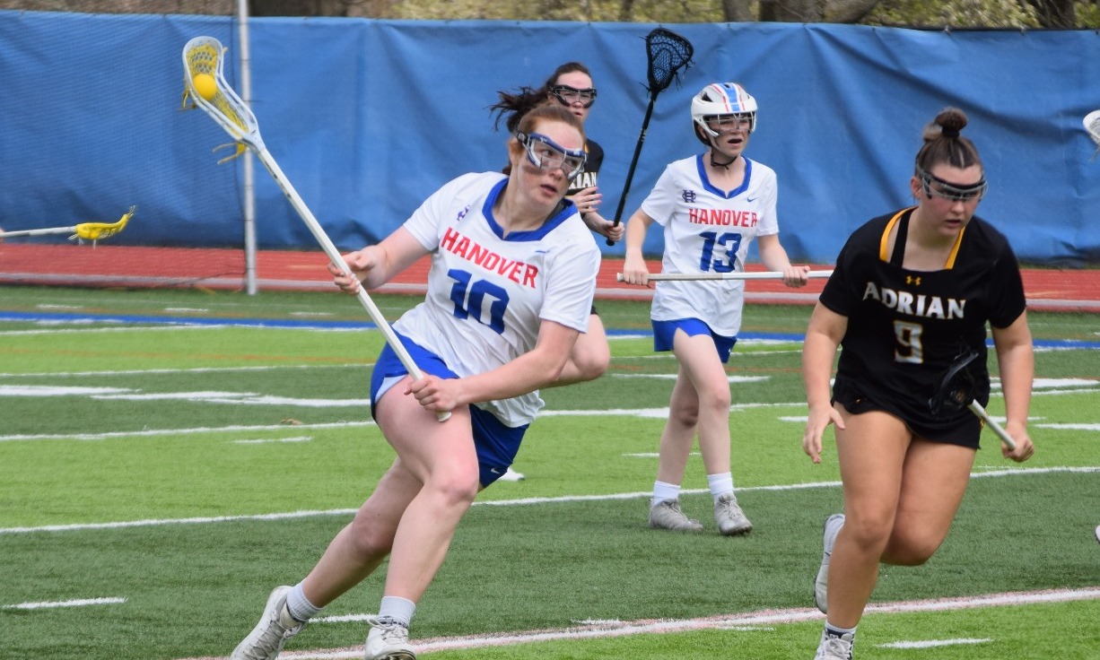 Katie Comer - 2024 - Women's Lacrosse - Hanover College