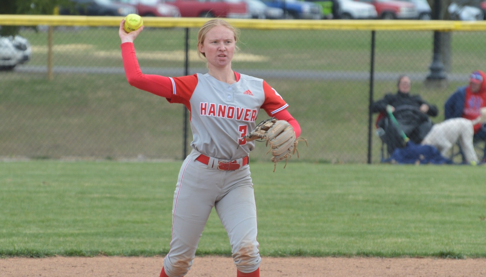 Raisor charts 12 RBI as Hanover sweeps HCAC opponent Bluffton - Hanover ...