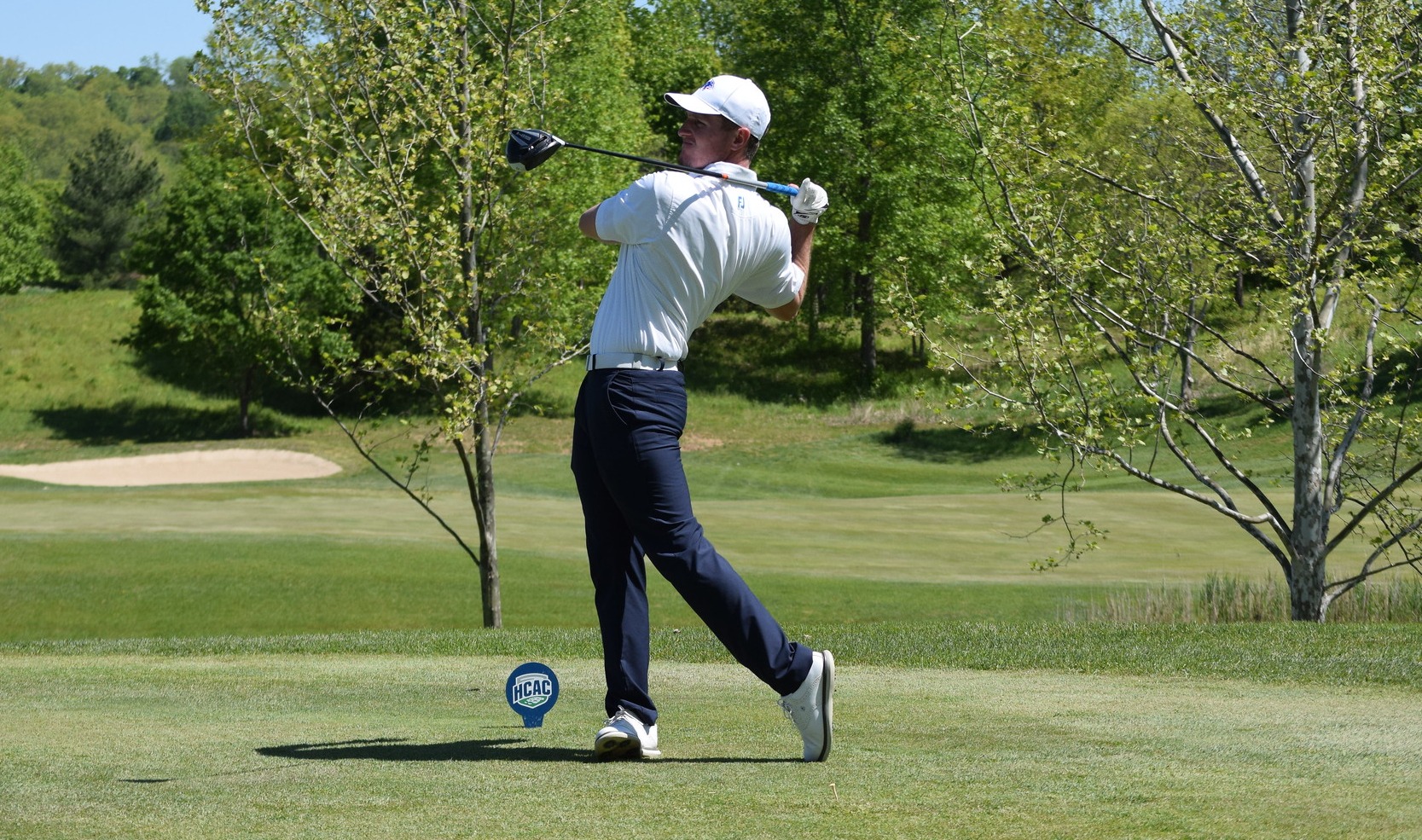 Dawson Long earns All-HCAC honors after winning HCAC Championship ...