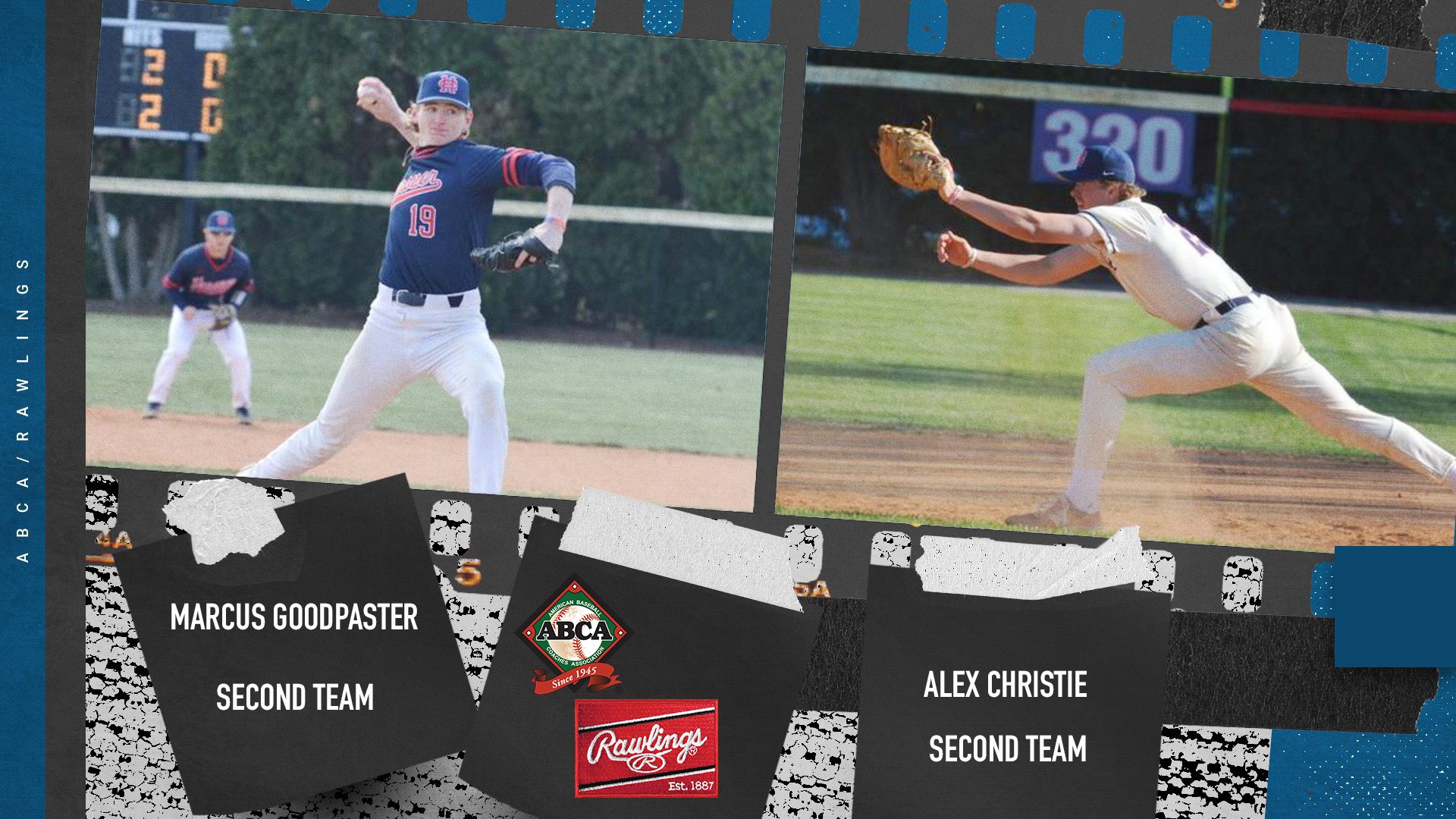 Marcus Goodpaster - 2024 - Baseball - Hanover College