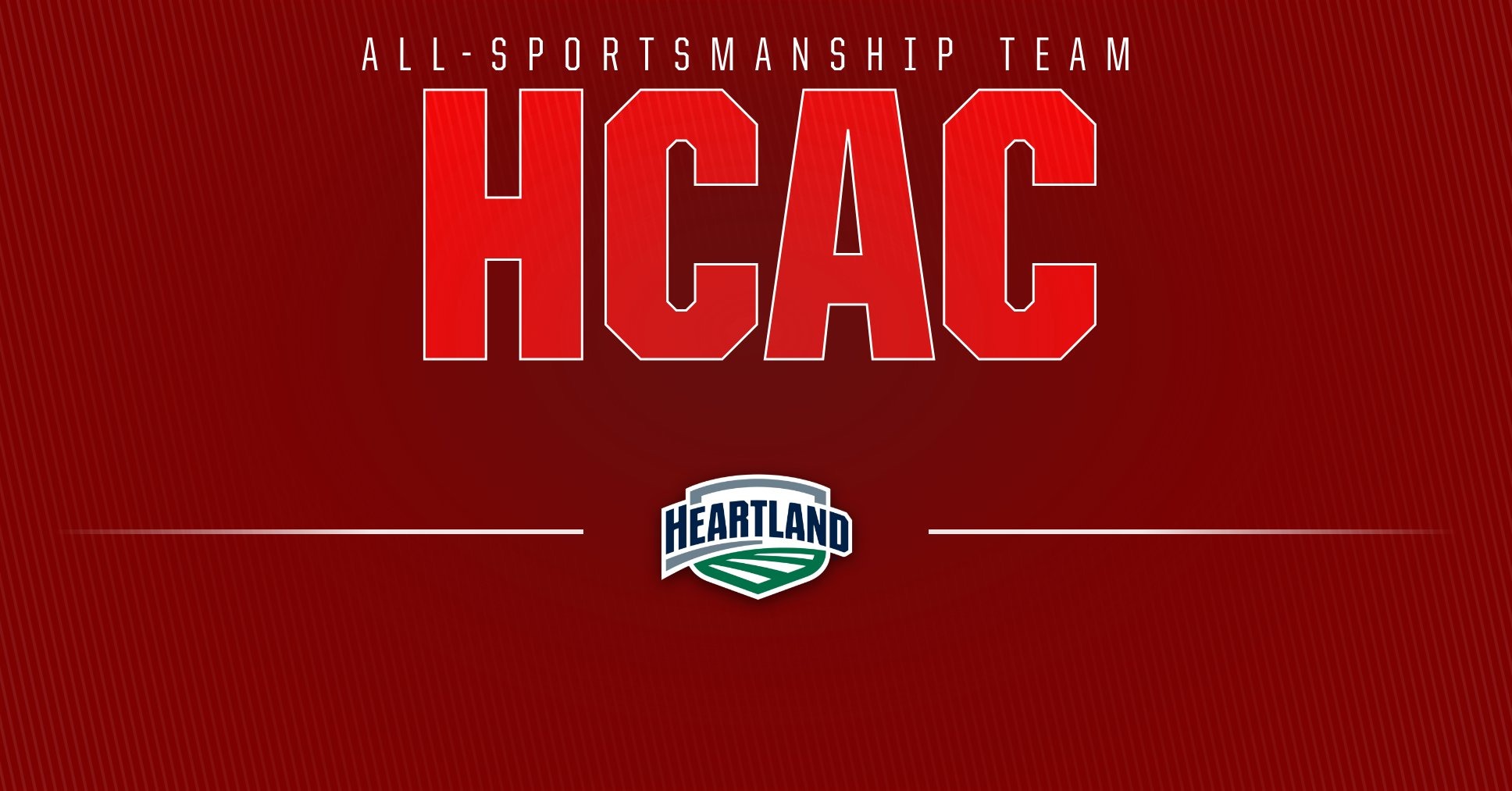 HCAC announces 2023 Spring Sportsmanship Team - Hanover College