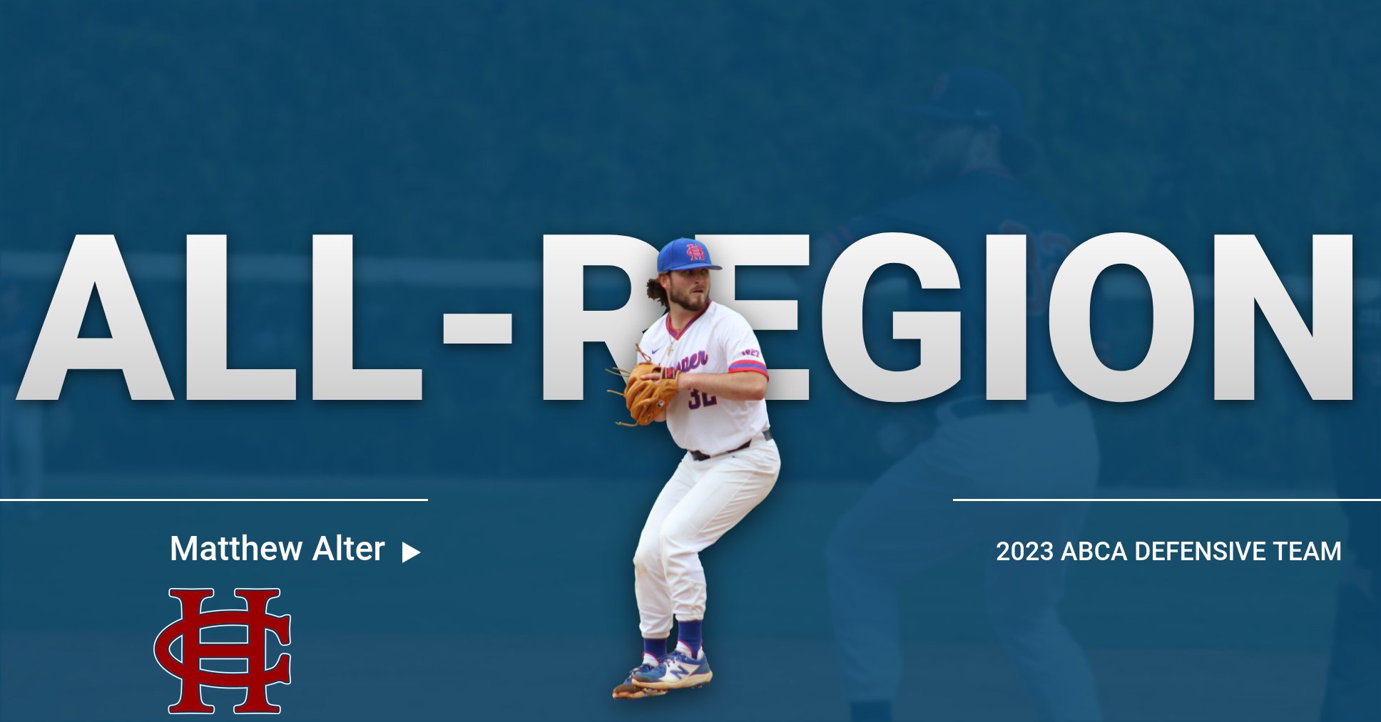 Matthew Alter - 2024 - Baseball - Hanover College