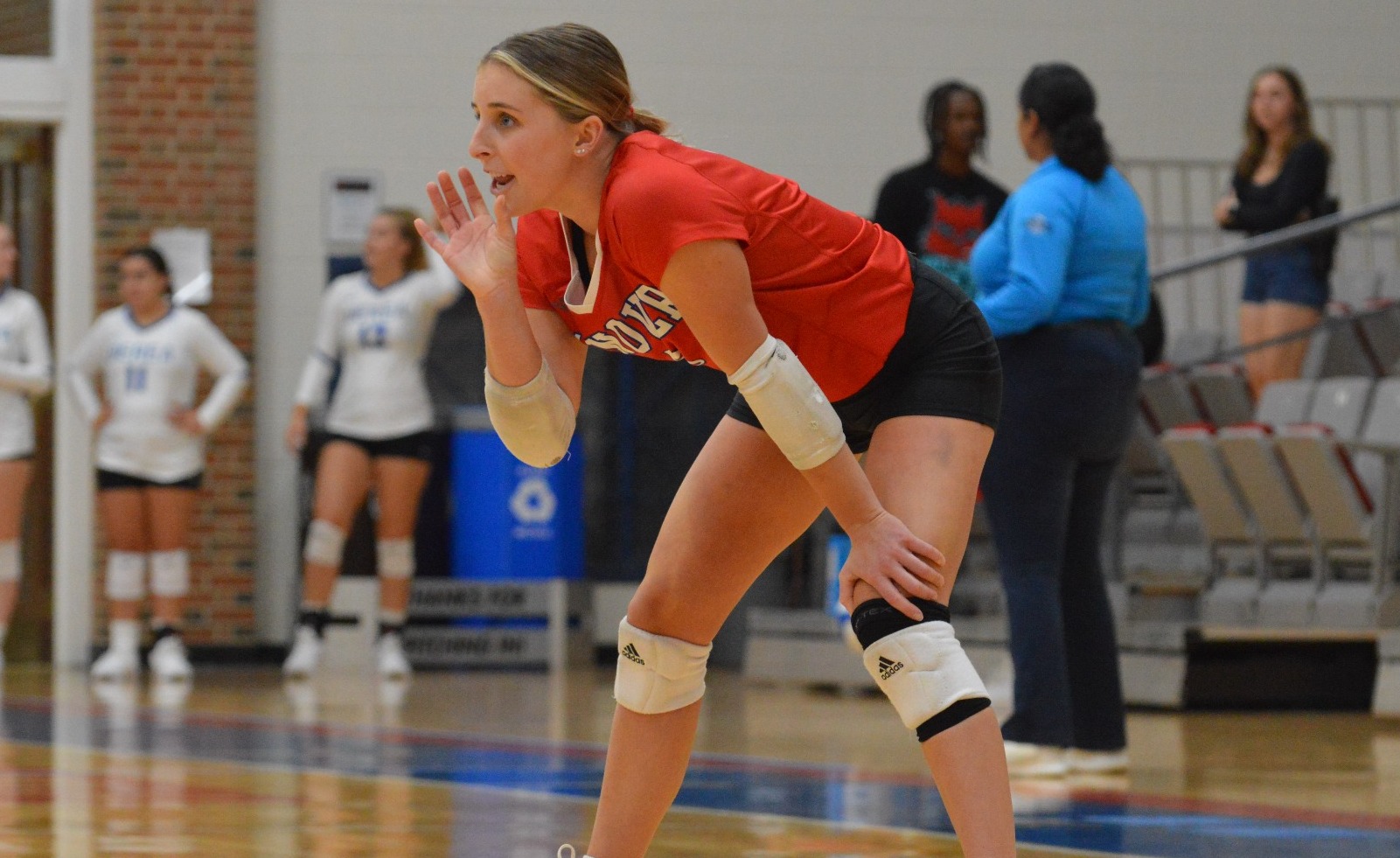 Casey Dunn - 2023 - Women's Volleyball - Hanover College