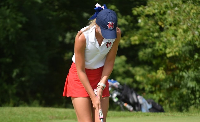 Women's Golf claims sixth place finish as part of Hanover Invite ...