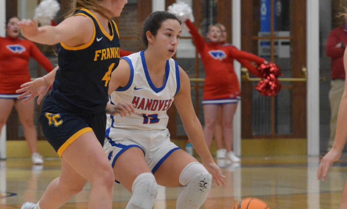 Brice Gilman - 2023-24 - Men's Basketball - Hanover College