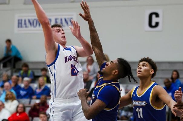 Ty Houston - 2023-24 - Men's Basketball - Hanover College