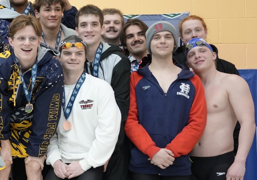 Hanover shows continued success at HCAC Swim Championships - Hanover ...
