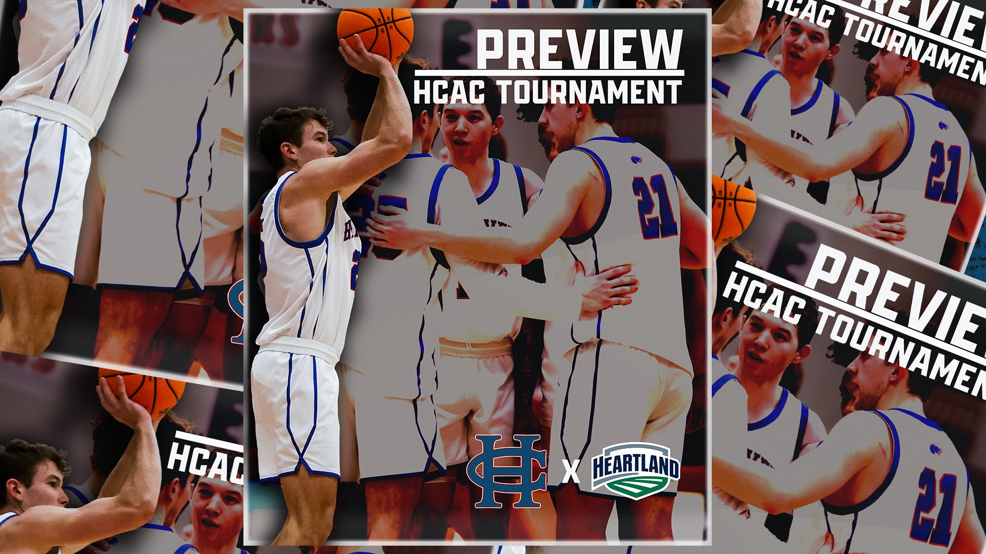 PREVIEW: Men's Basketball heads to Anderson for HCAC Tournament ...