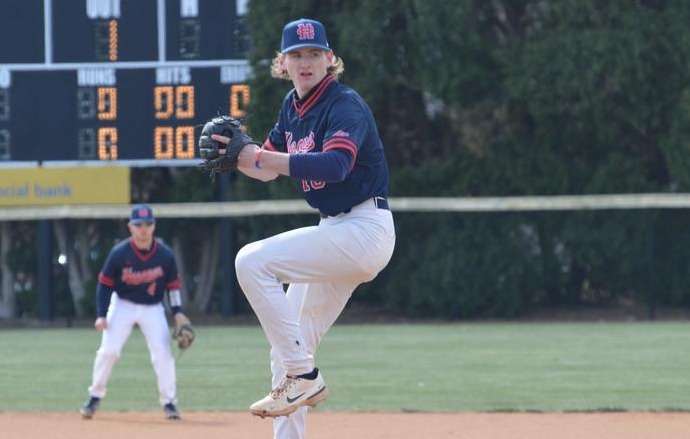Marcus Goodpaster - 2024 - Baseball - Hanover College