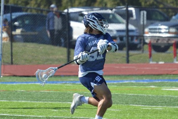 Cole Finley - 2024 - Men's Lacrosse - Hanover College