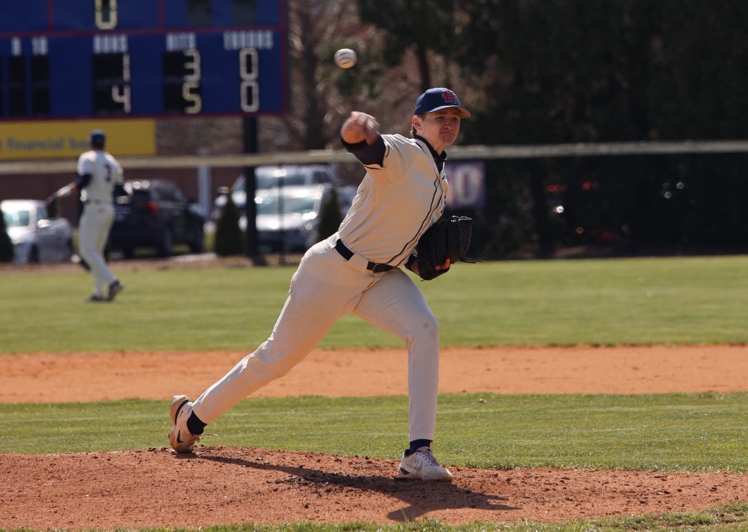 Marcus Goodpaster - 2024 - Baseball - Hanover College