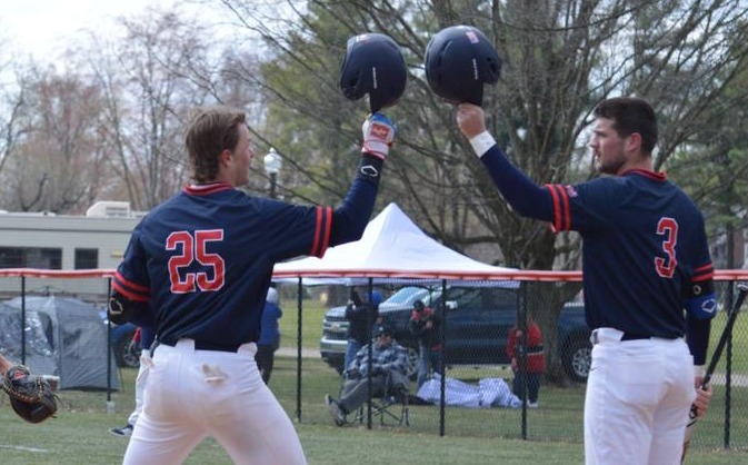 Alex Christie - 2024 - Baseball - Hanover College
