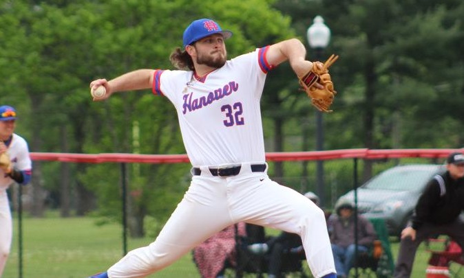 Matthew Alter - 2024 - Baseball - Hanover College