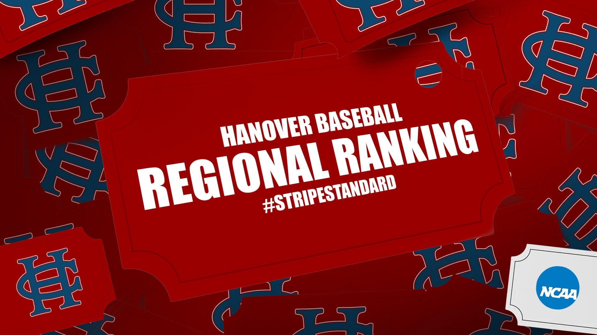 Baseball earns Regional Ranking - Hanover College