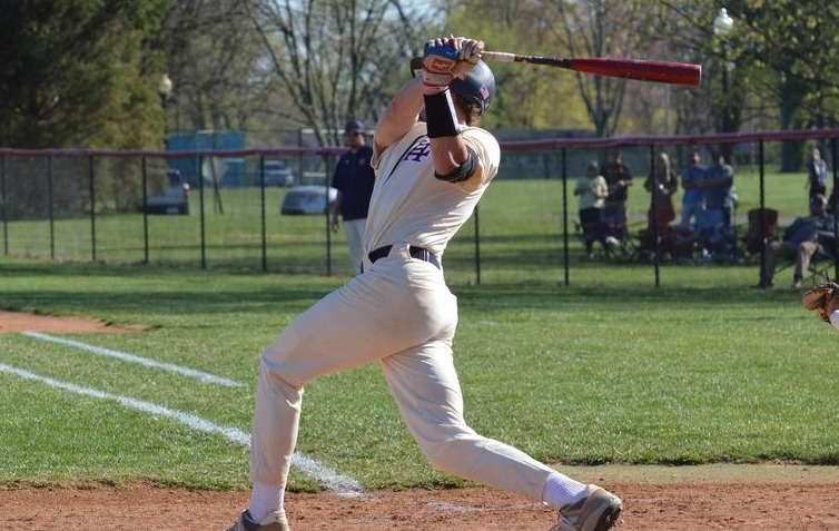 Alex Christie - 2024 - Baseball - Hanover College