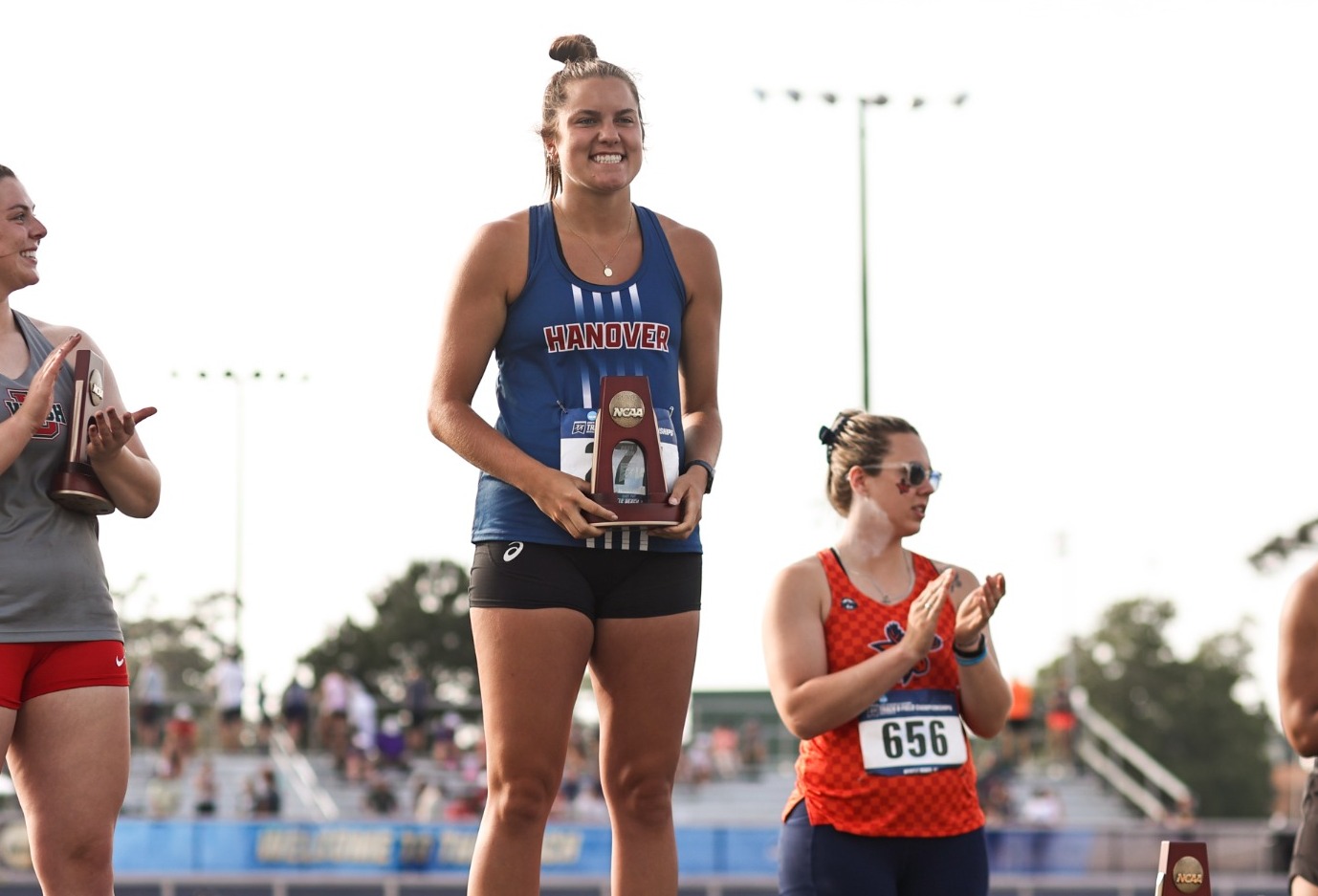 Hanover Athlete of the Week presented by Visit Madison, Indiana ...