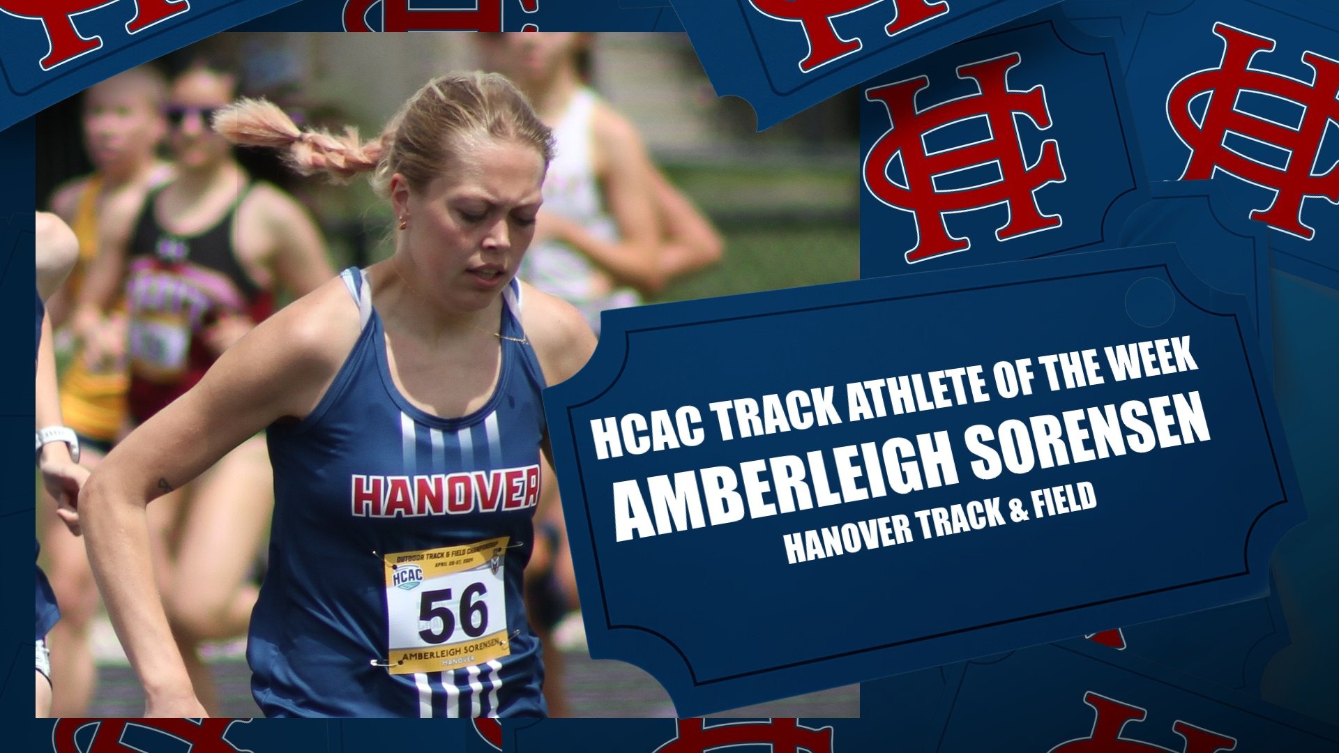 Hanover Athlete of the Week presented by Visit Madison, Indiana ...