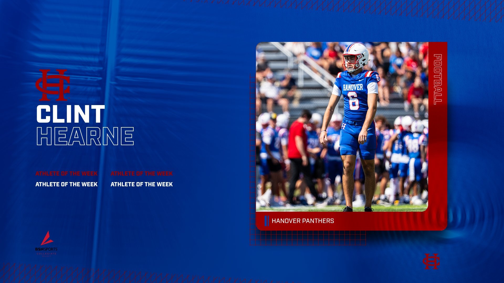 Hanover Announces the 2025 Panther Football Schedule - Hanover College