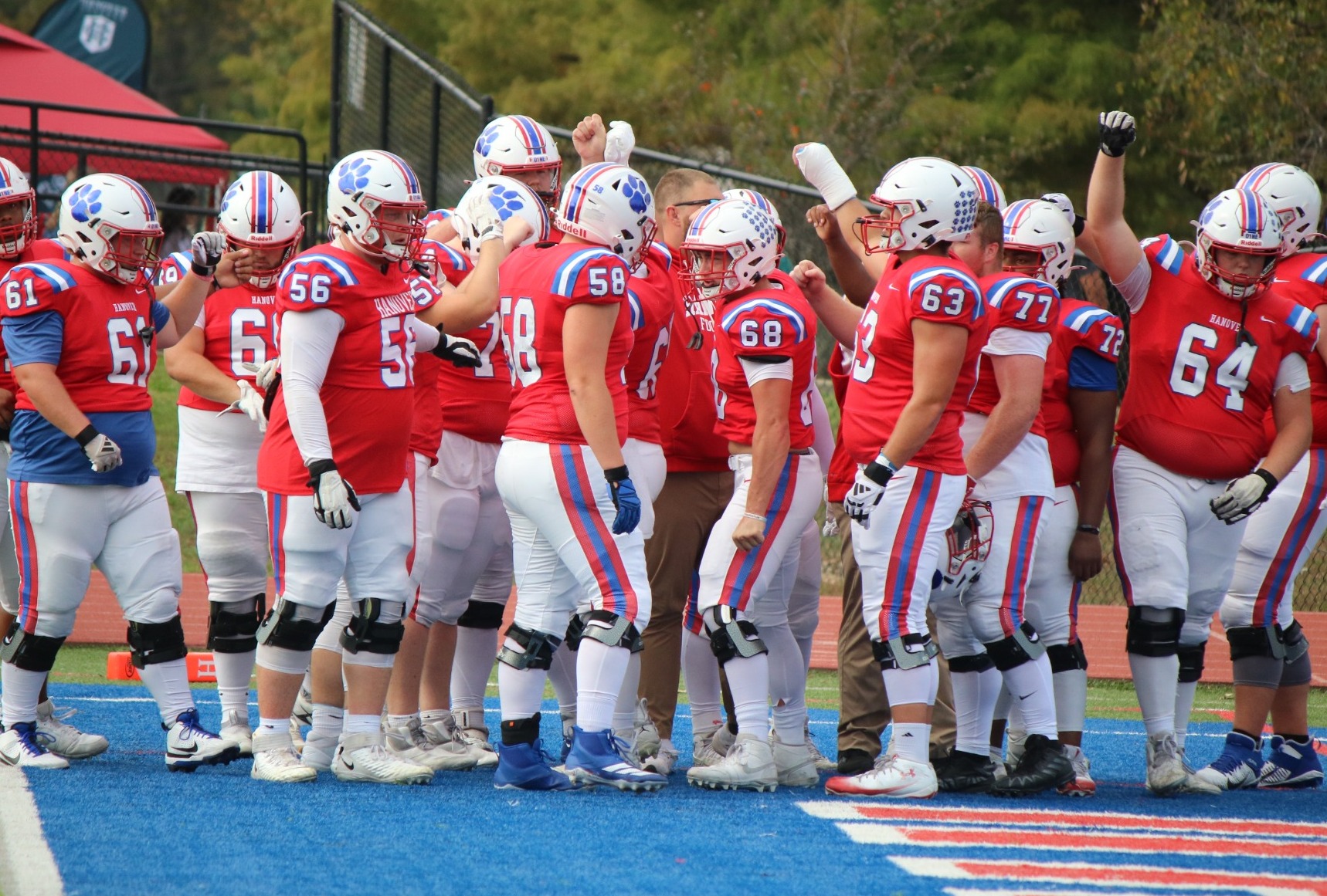 Hanover Announces the 2025 Panther Football Schedule - Hanover College