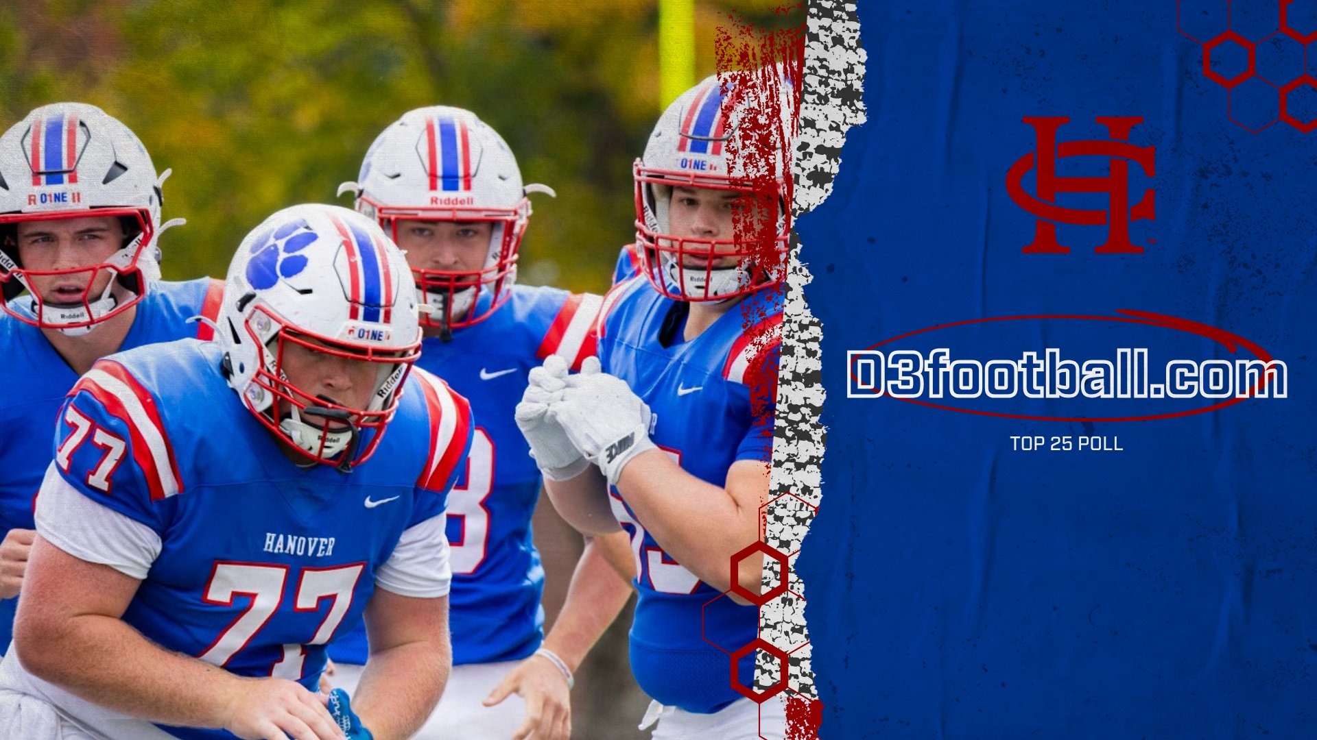 Hanover Announces the 2025 Panther Football Schedule - Hanover College