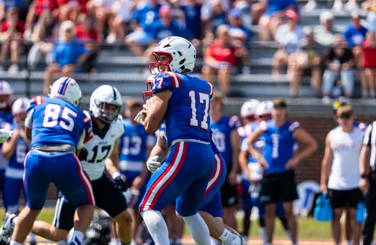 Hanover Announces the 2025 Panther Football Schedule - Hanover College