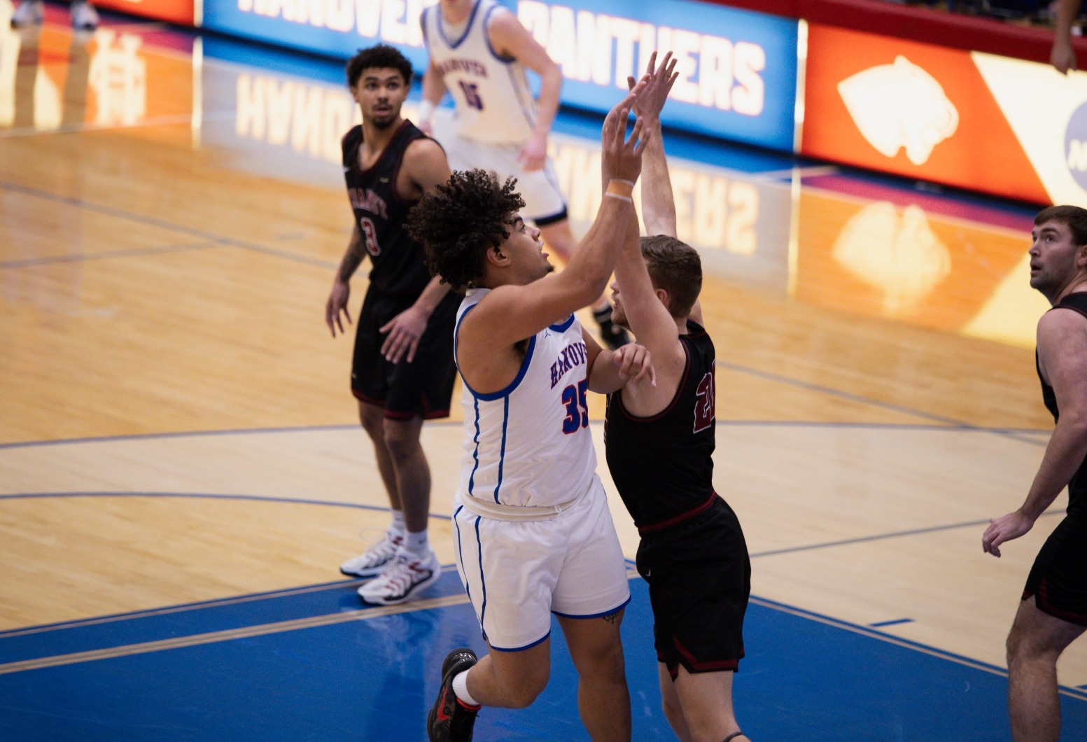 SCHEDULE UPDATE: The Hanover Men's Basketball Game Moved to Tuesday ...