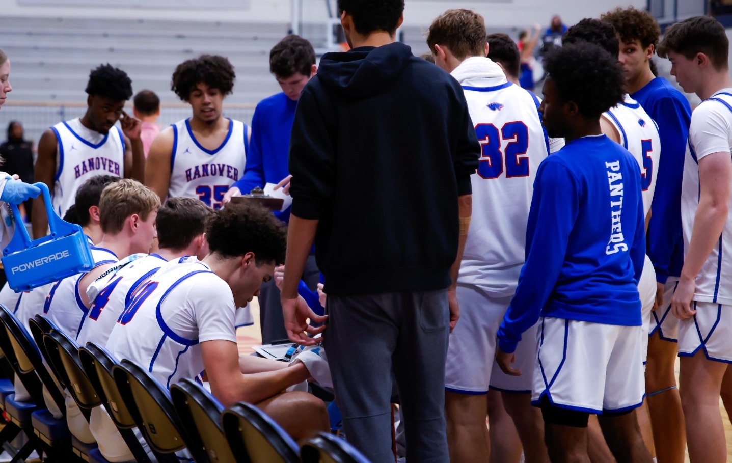 SCHEDULE UPDATE: The Hanover Men's Basketball Game Moved to Tuesday ...
