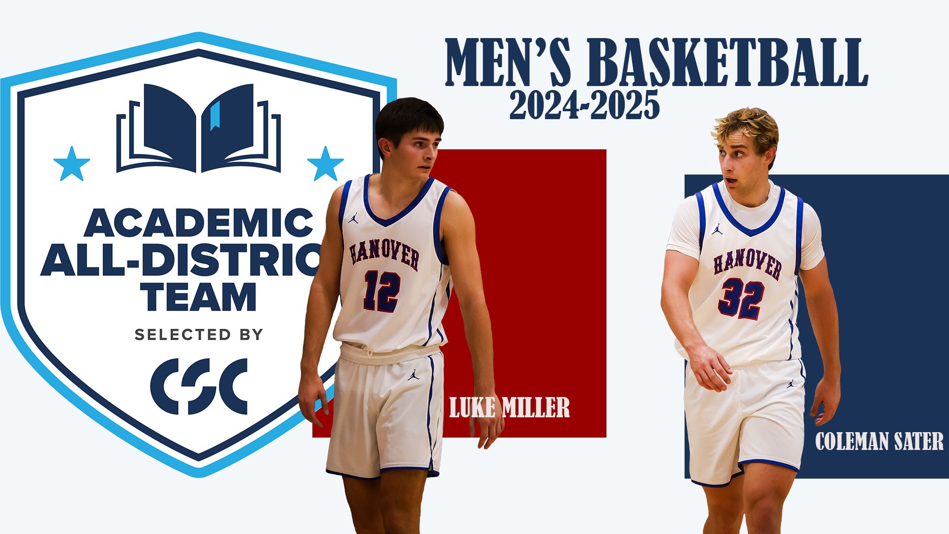 Hanover Men's Basketball Releases 2025-26 Schedule - Hanover College