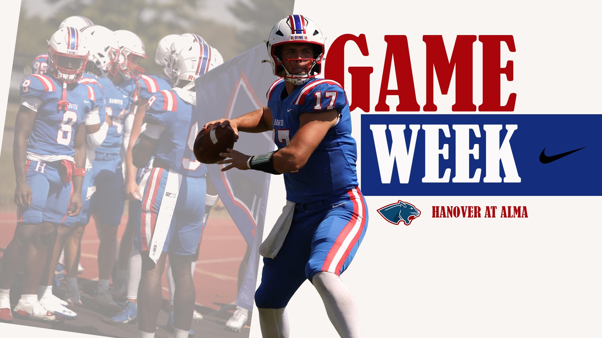 Hanover Announces the 2025 Panther Football Schedule - Hanover College