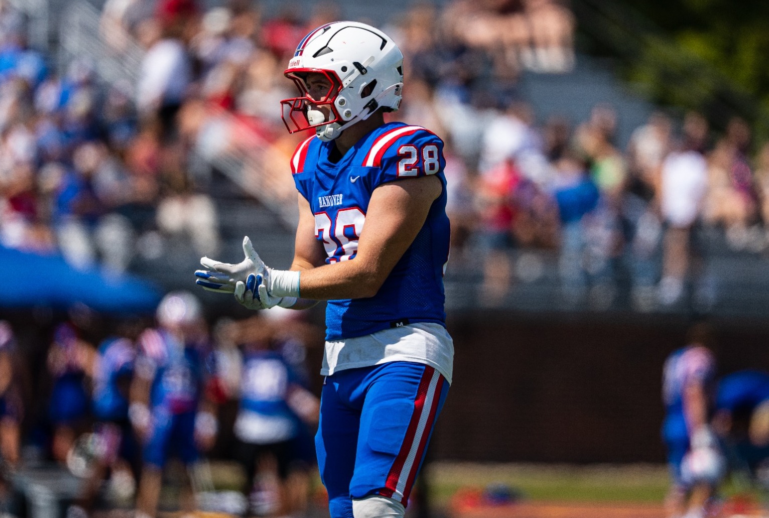 Hanover Announces the 2025 Panther Football Schedule - Hanover College