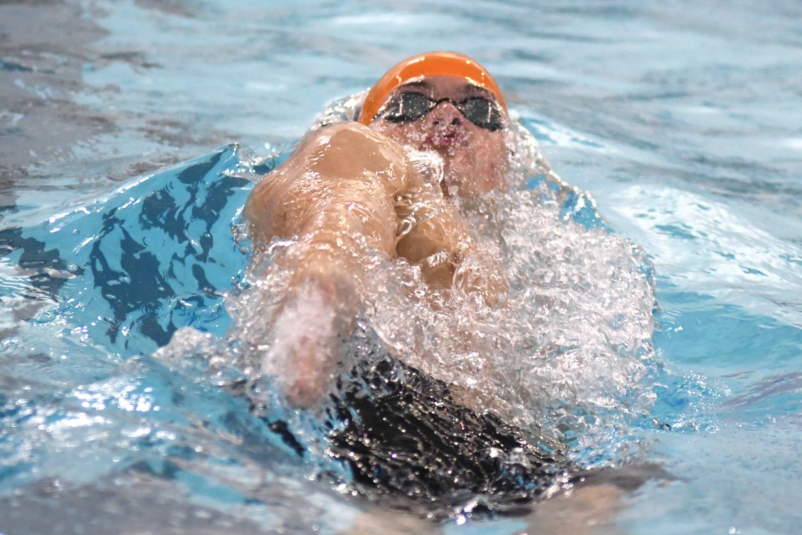 Men's Swim/Dive Excels at Loaded D3 Shootout - Hope College