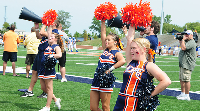 Hope College Fight Song - Hope College