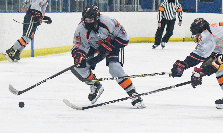 ACHA Hockey Stuns Michigan with Comeback for OT Win in National ...