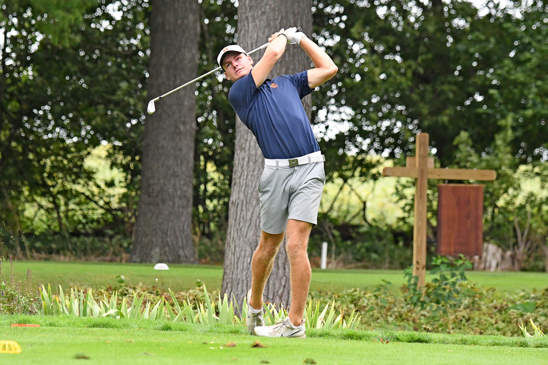 Men's Golf Finishes Third in Second Jamboree, Logan DeWitt Shoots ...