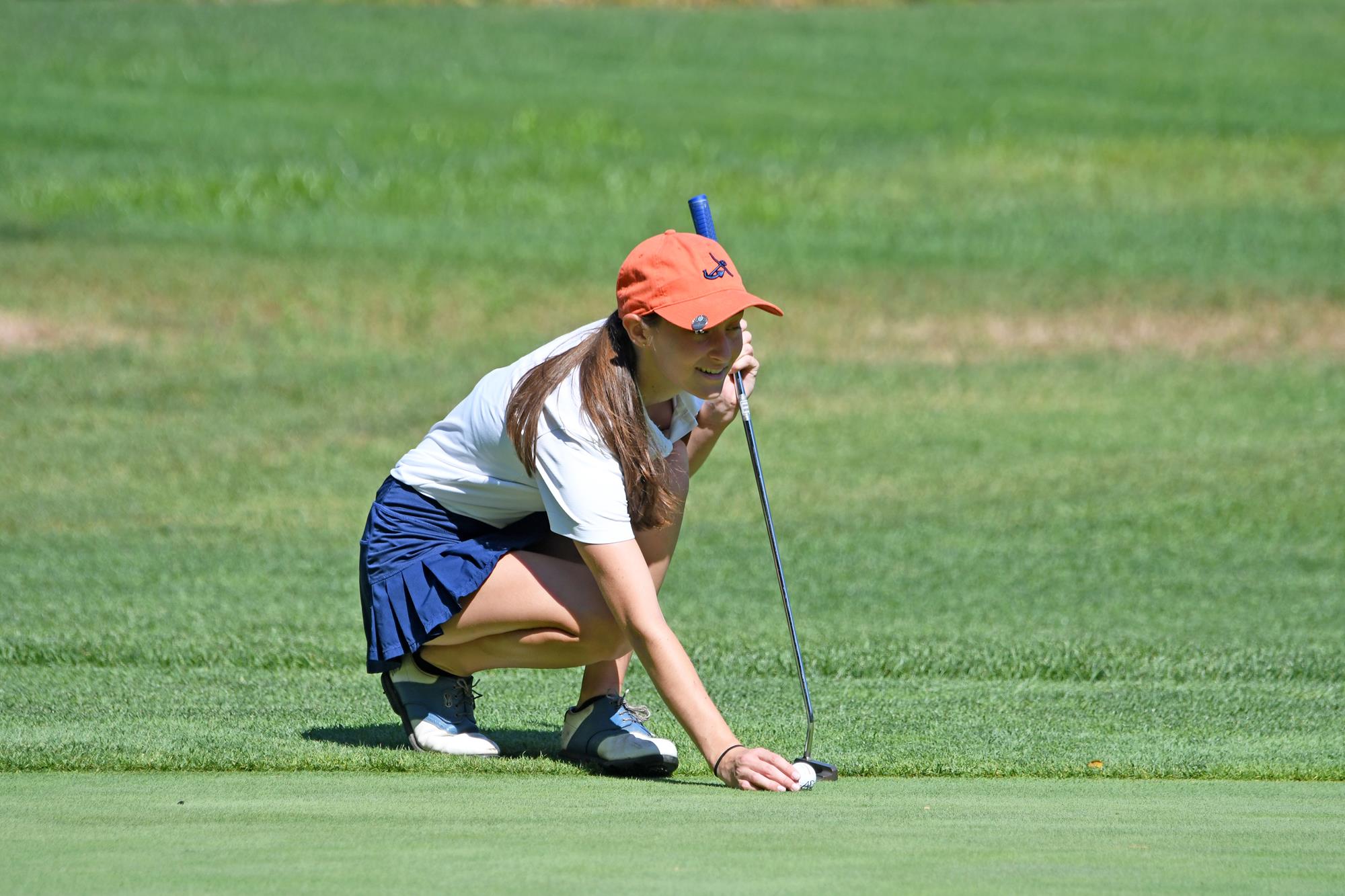 Abby Derocher - 2023-24 - Women's Golf - Hope College