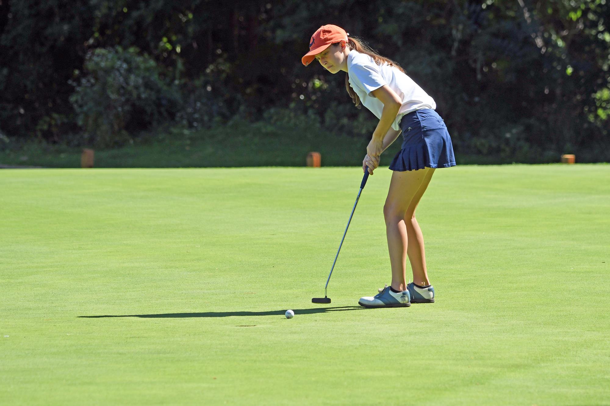 Abby Derocher - 2023-24 - Women's Golf - Hope College