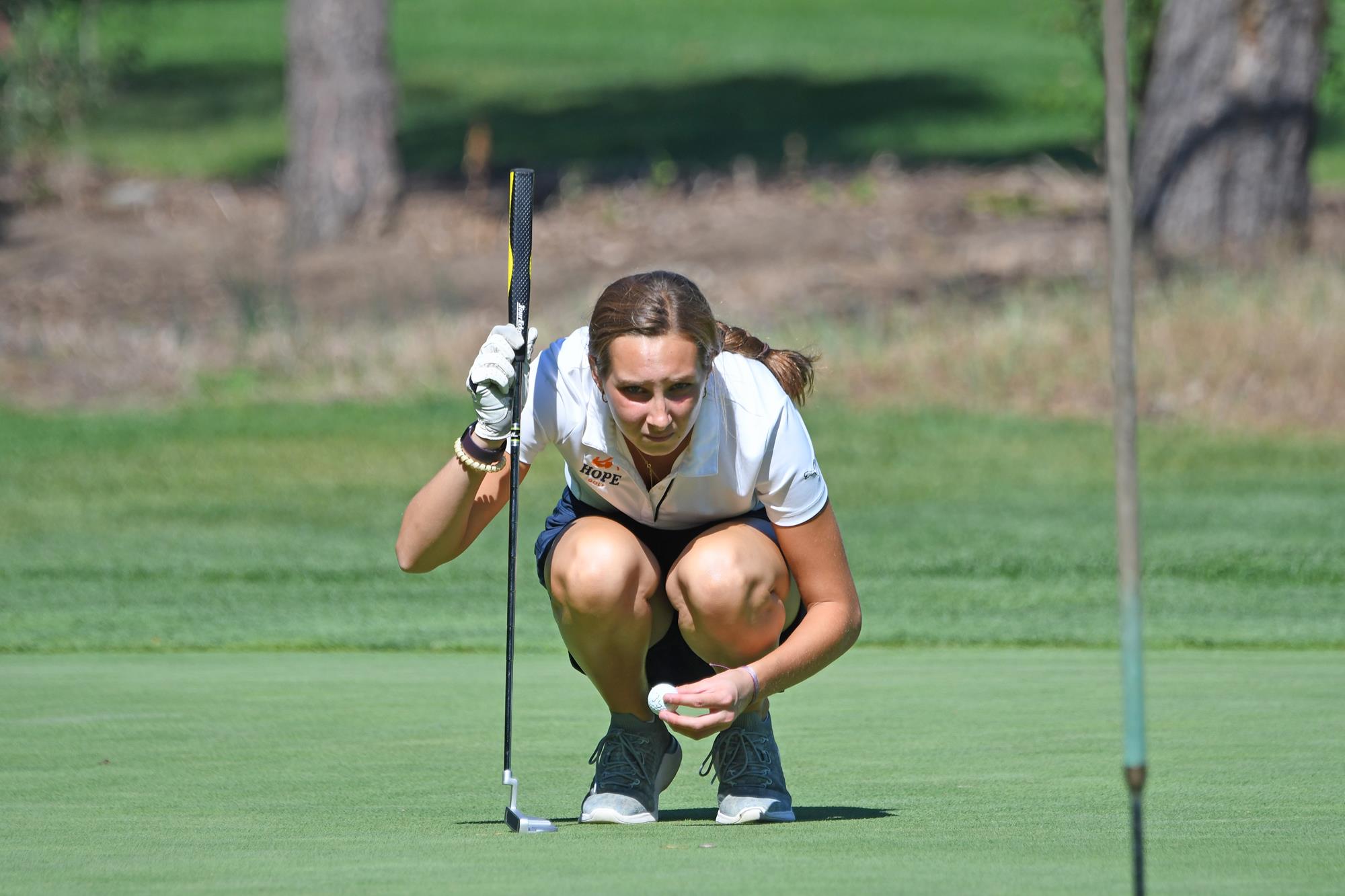 Sammi Campbell - 2023-24 - Women's Golf - Hope College