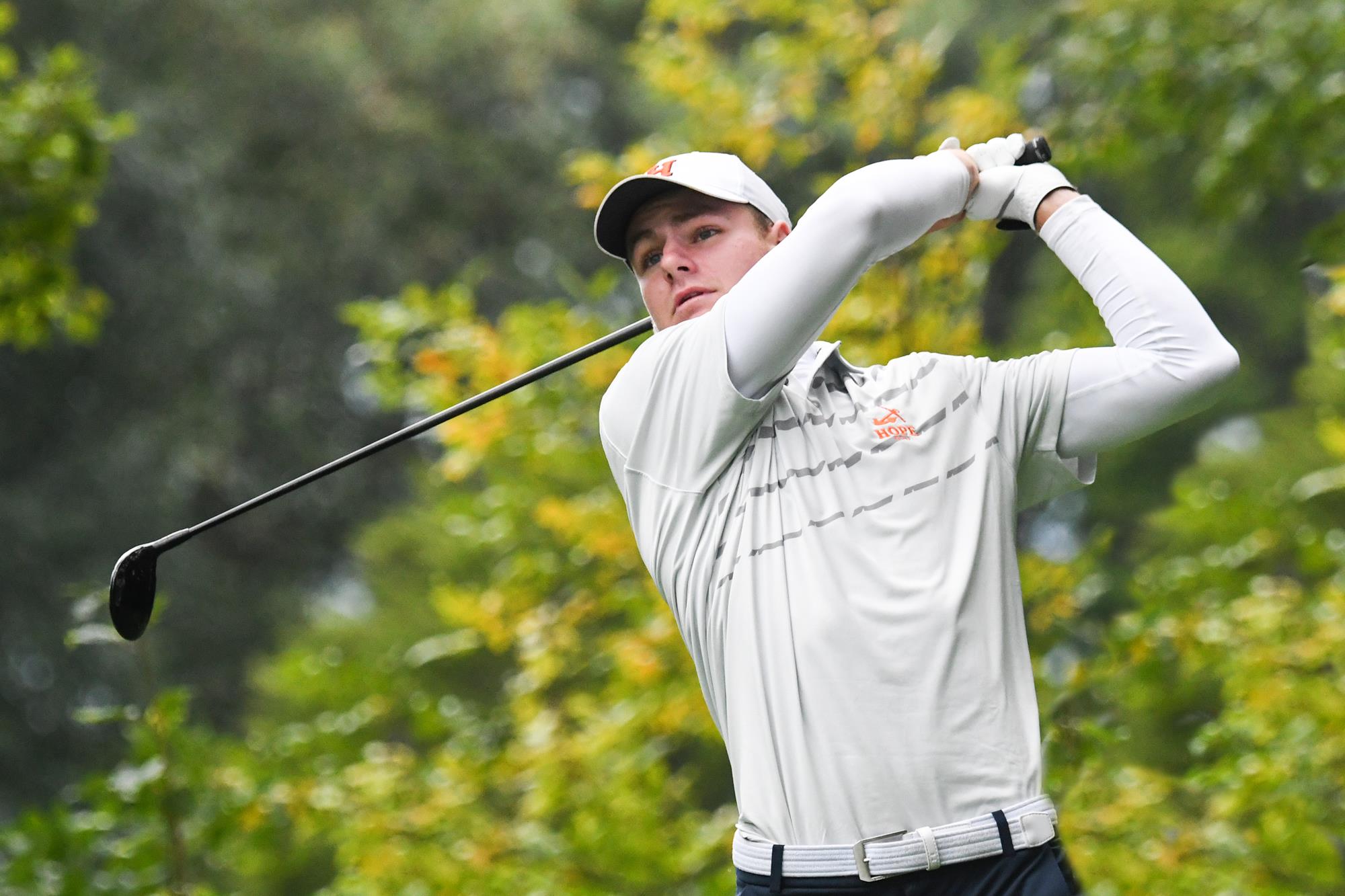 Logan DeWitt - 2023-24 - Men's Golf - Hope College