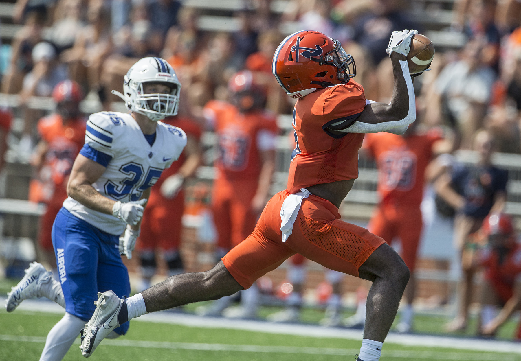 Terrell Harris - 2023 - Football - Hope College