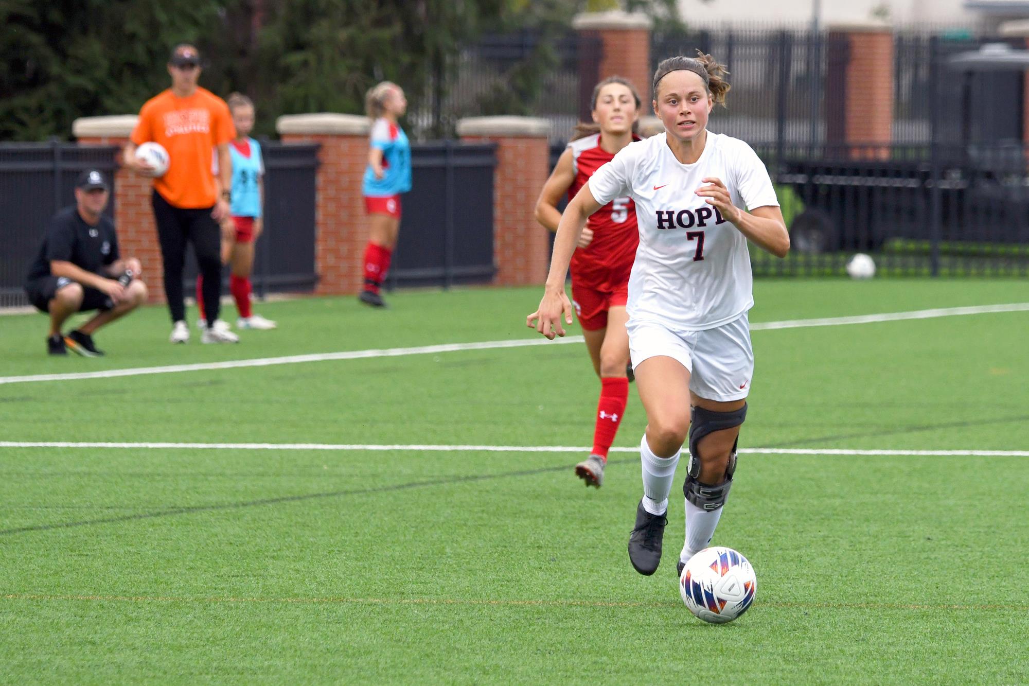 Emma Dutmers - 2022 - Women's Soccer - Hope College