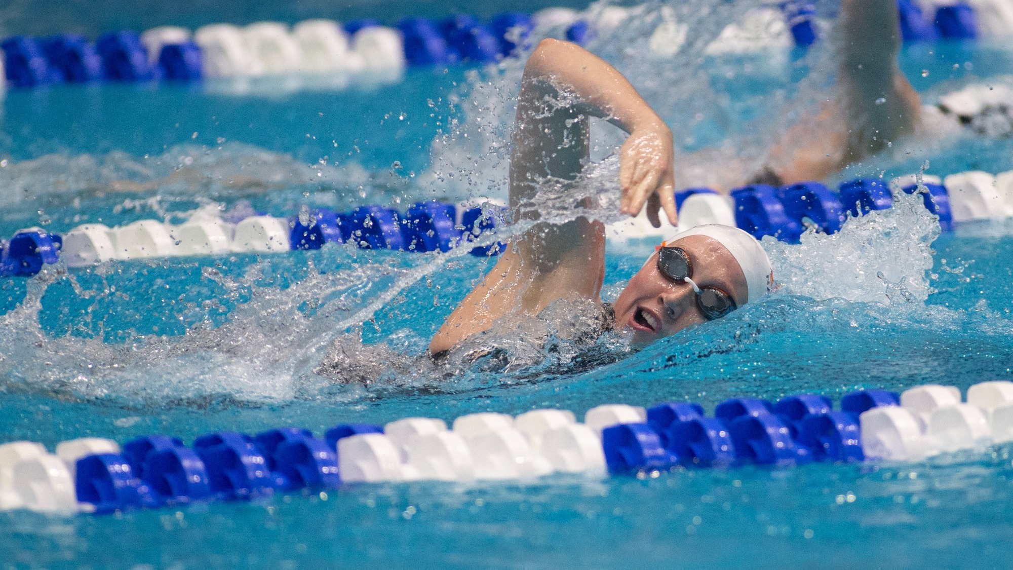 Delaney Wesolek - 2023-24 - Women's Swimming and Diving - Hope College