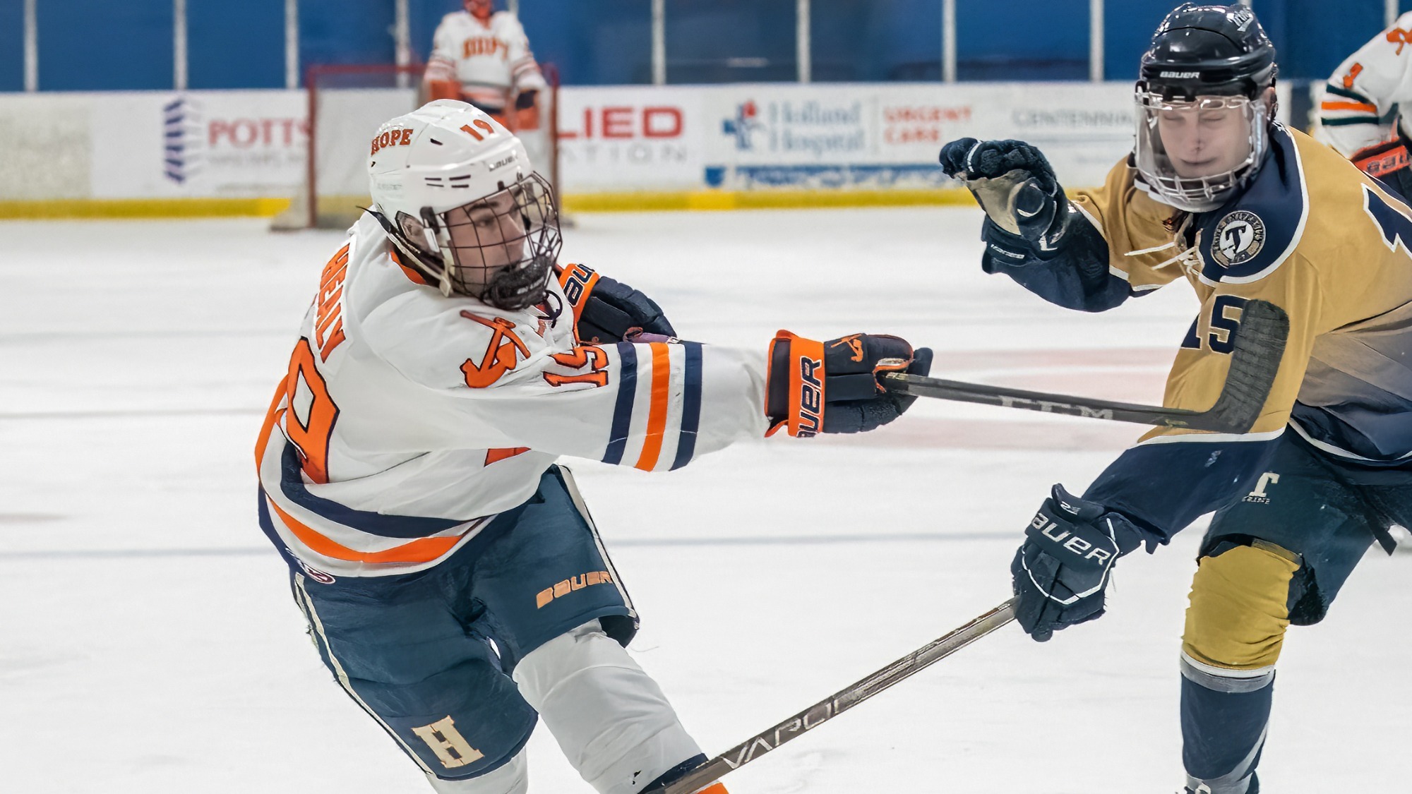 Kevin Healy - 2022-23 - ACHA Hockey - Hope College