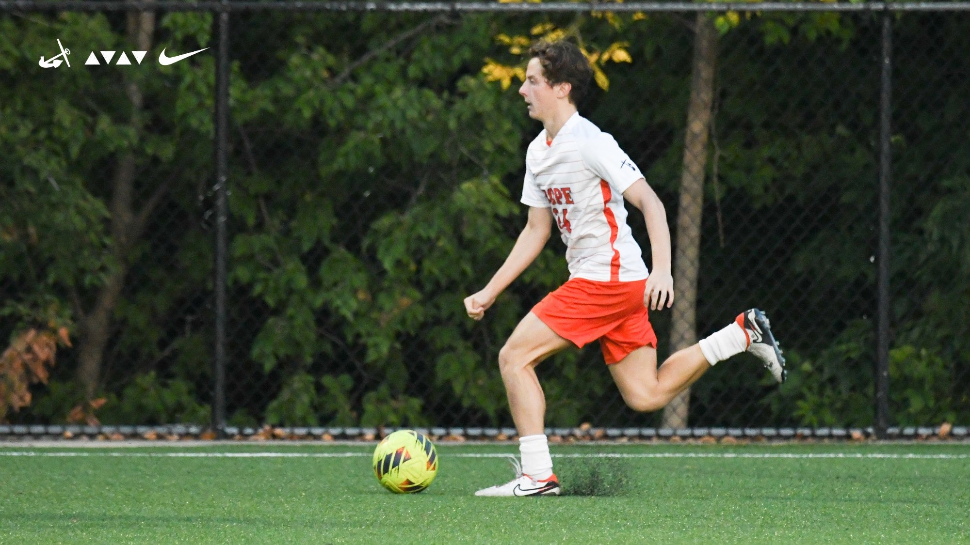 Men's Soccer Converts Three Penalty Kicks, Rolls Past Alma - Hope College