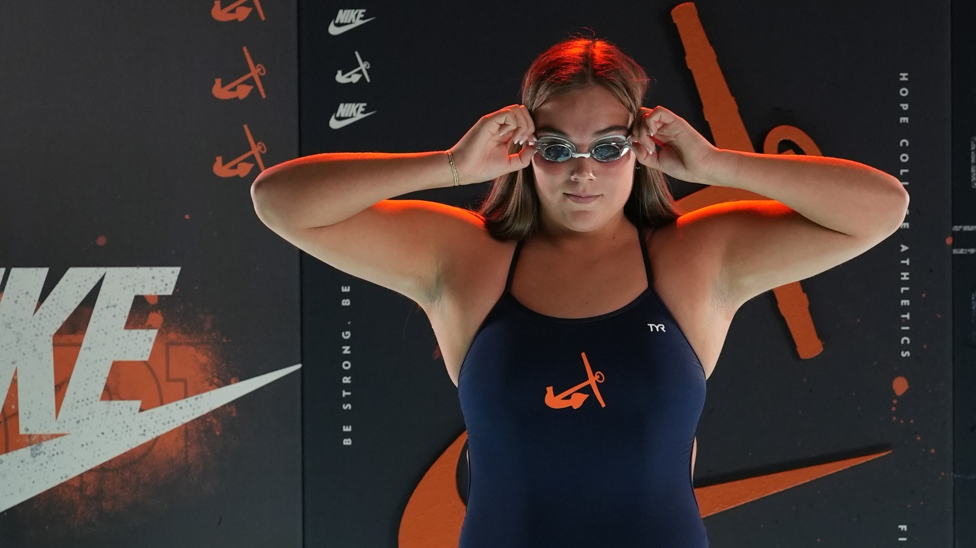 No. 10-Ranked Women's Swim/Dive Cruises Past Kalamazoo and Olivet ...