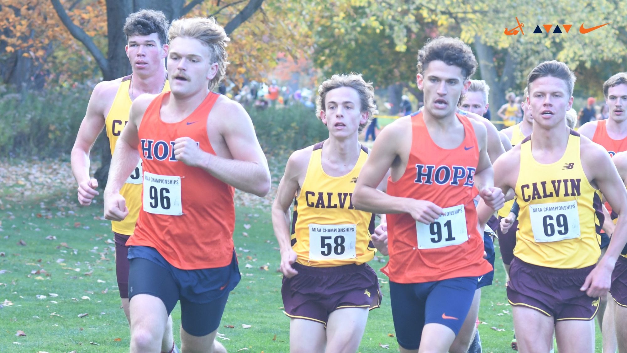 Connor Vachon Closes Out Season At NCAA Championships - Hope College